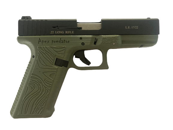 Rental Firearms – Carolina Public Safety, LLC